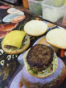 Appetito (Sovetskaya ulitsa No:159/1, Novovyatskiy rayon, Kirov), fast food  Kirov'dan