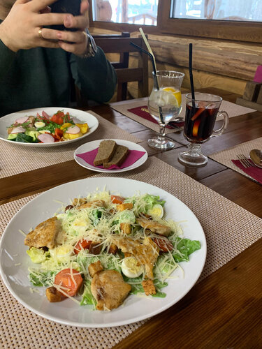 Restoran Слобода, Ulyanovskaya oblastı, foto