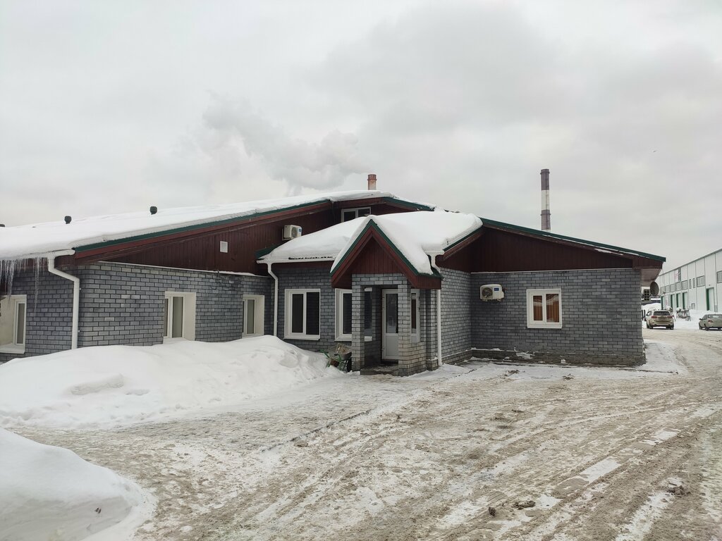 Yarı saydam yapılar ЭксПроф, Nijni Novgorod, foto