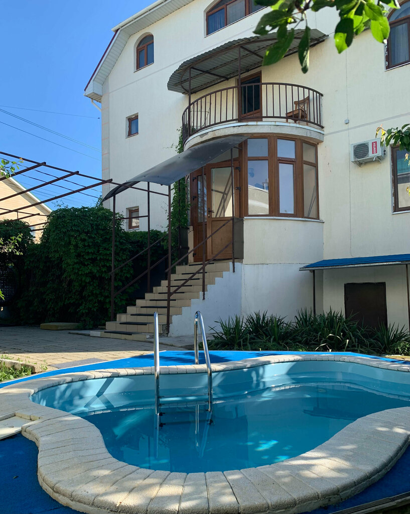 Konuk evi Gostevoi dom Vityazevo, Krasnodarski krayı, foto