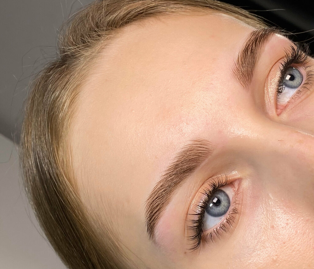 Kaş ve kirpik salonu Brows by Liza, Belgorod, foto