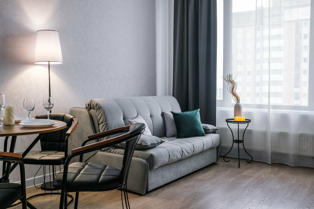 Kısa süreli konaklama Степаненков, Yekaterinburg, foto