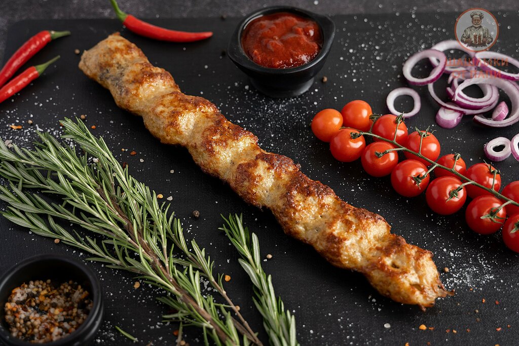Hazır yemek teslim servisleri Шашлыки от Папи, Krasnoyarsk, foto