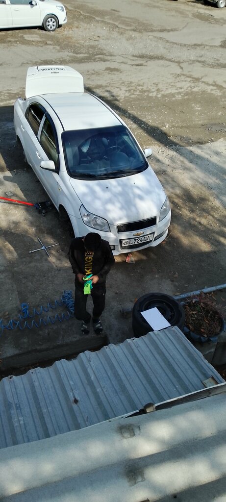 Otomobil servisi Auto Service, Gülistan, foto