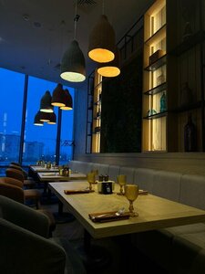 Chakapuli (Kutuzovsky Avenue No:57), restoran  Moskova'dan