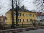 Вилла Монторель (Ogaryova Street No:23), turistik yerler  Kaliningrad'dan