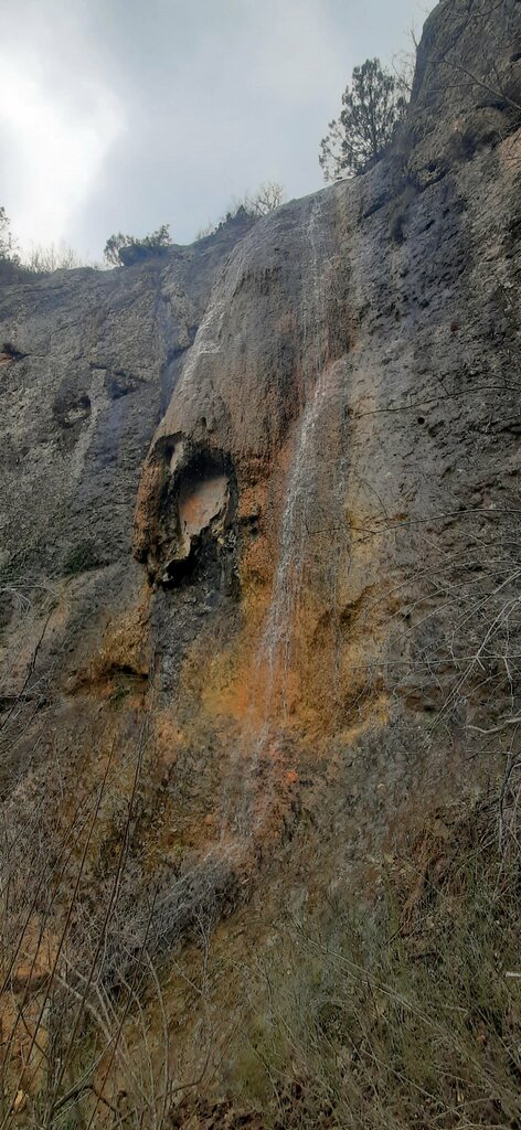 Şelale Водопад Рыжий Кубалар, Sevastopol, foto