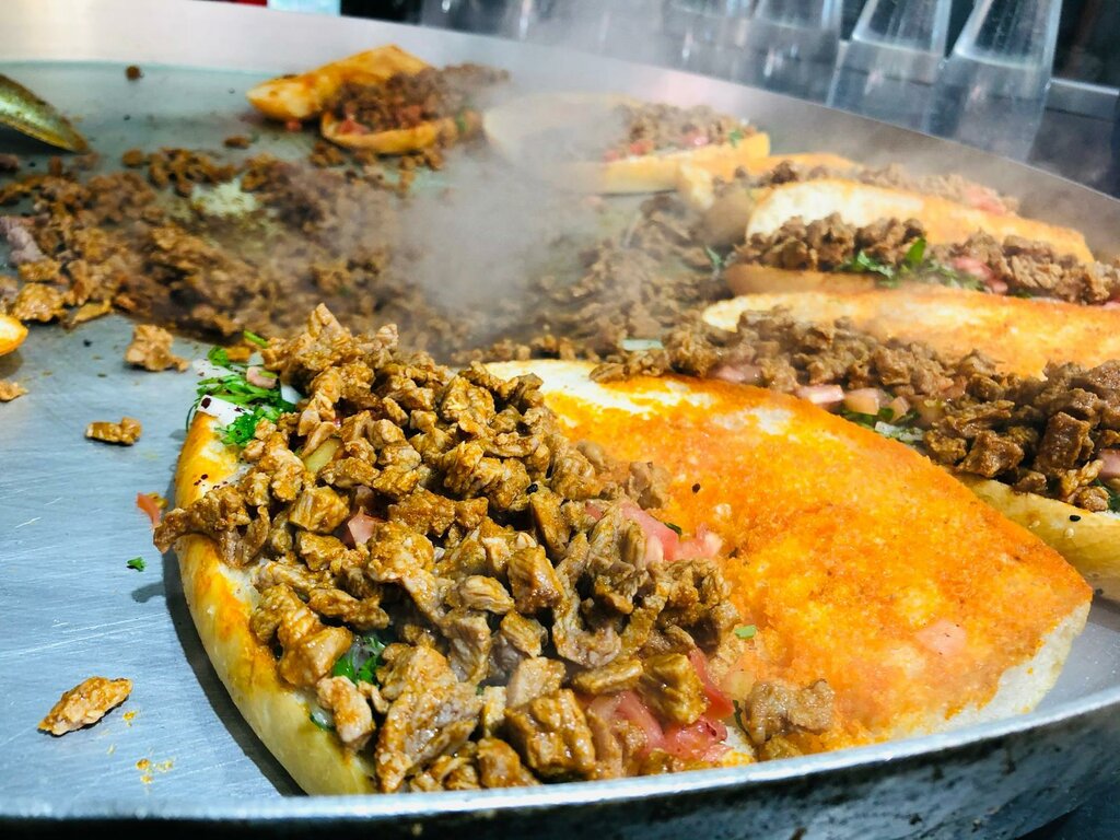 Restoran Mersin Class Tantuni & Döner, Gazipaşa, foto