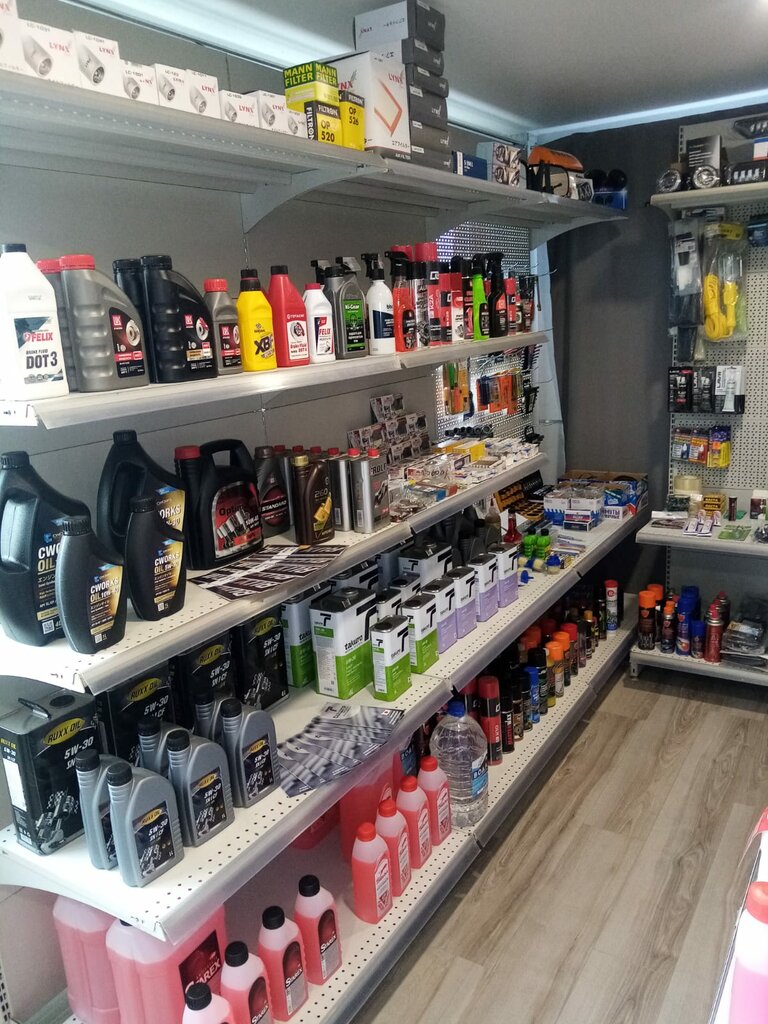 Otomobil yedek parçaları Carzip27, Simferopol (Akmescit), foto