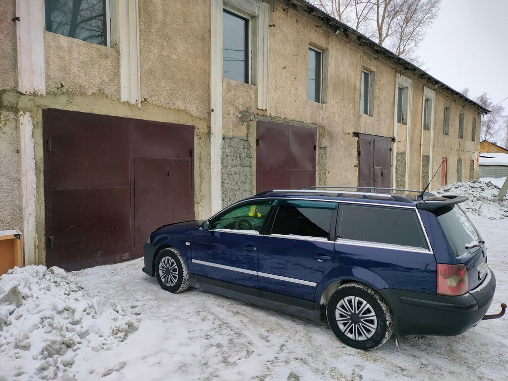 Otomobil servisi Express service, Yurga, foto