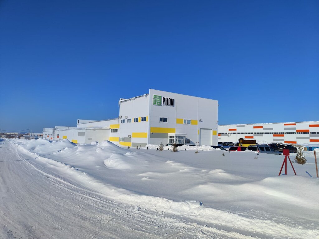 Elektroteknik ürün ve ekipman firmaları PitON Engeneering, Nijni Novgorod, foto