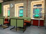 Shaverland (Komissara Smirnova Street No:5/7), fast food  Saint‑Petersburg'dan