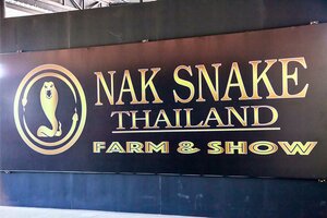 Nak Snake Farm & Show (Mueang Phuket, Chao Fa Road), eğlence merkezleri