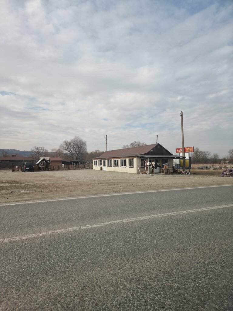 Kafe Кафе Даусуз-Парк, Karaçay‑Çerkez Cumhuriyeti, foto