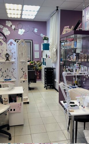 Güzellik salonu Студия Фламинго, Nikolaevsk‑na‑Amure, foto