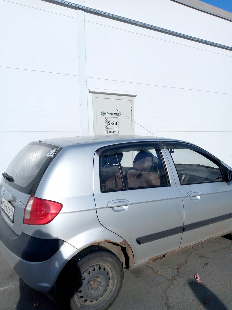 Oto kaporta НекрасимBRN, Barnaul, foto