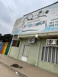 Centro Infantil Espaço Criança (Luanda Province, Municipality of Viana, 4 de Abril), anaokulları  Loanda'dan