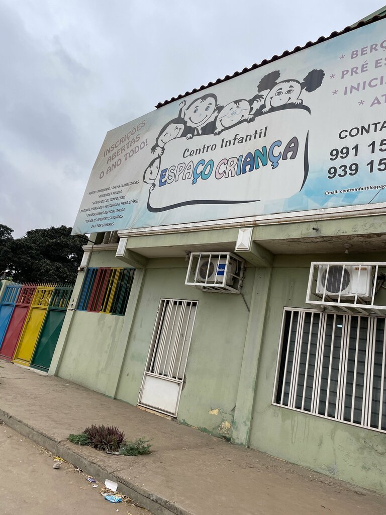 Anaokulları Centro Infantil Espaço Criança, Loanda, foto