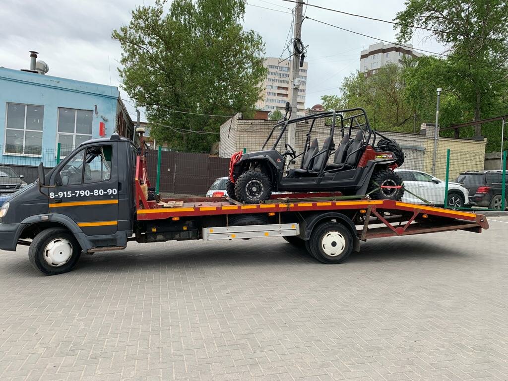 Çekici hizmeti Dorojniy-angel. 33, Vladimirskaya oblastı, foto