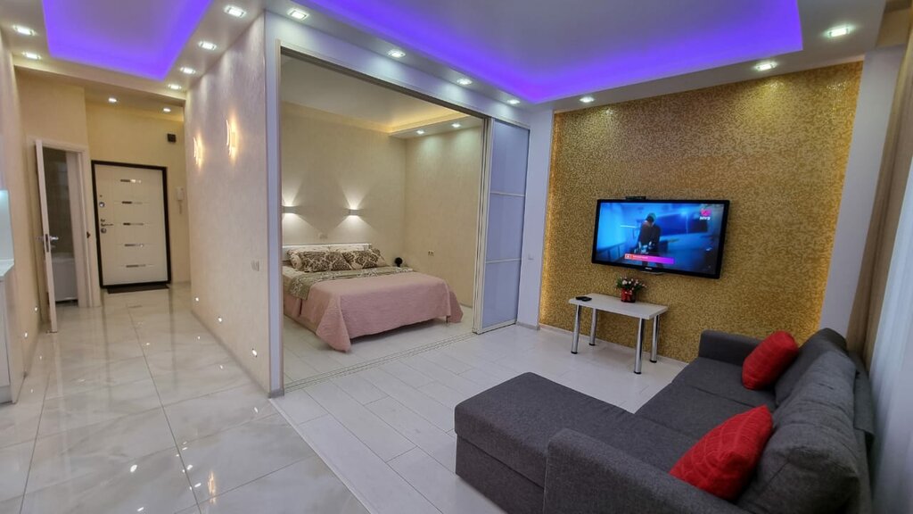 Kısa süreli konaklama Апартаменты, Pyatigorsk, foto