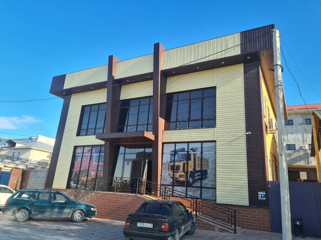 Otomobil yedek parçaları Spec alem trans, Çimkent (Şımkent), foto