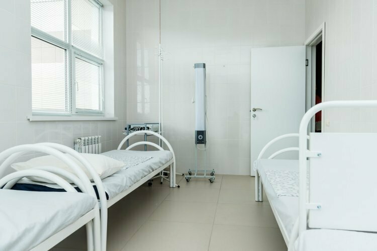 Madde bağımlılığı tedavi merkezi Позиция, Krasnodar, foto