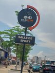 Babi Gum (Ivory Coast, Abidjan, Rue H126), çok amaçlı spor tesisleri  Abican'dan