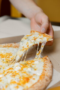 Skoro Pizza (Revolyutsii 1905 Goda Street No:31Ю), pizzacılar  Voronej'den