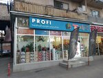 Profi (Akaki Tsereteli Avenue No:97), boya ve cila malzemeleri üretim ve satış yerleri  Tiflis'ten