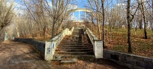 Gorky Park (Shirak Region, Gyumri, Gorky Park), lunapark  Gümrü'den