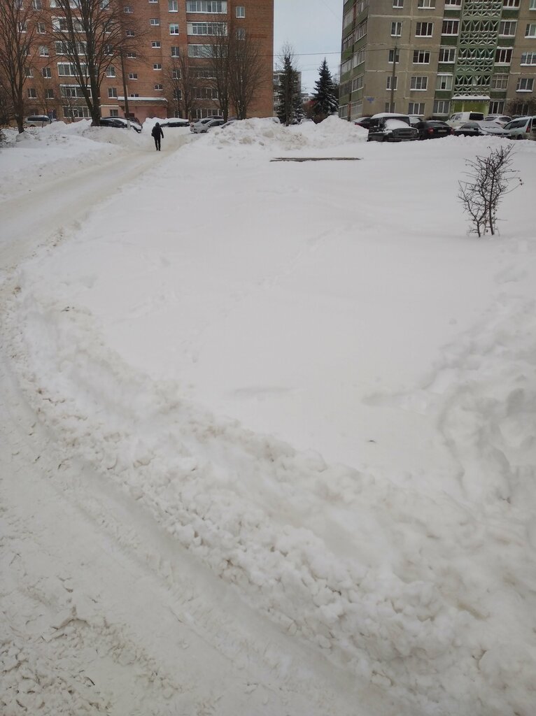 Konut servisleri kuruluşları Znamenskoye Mup, Moskova ve Moskovskaya oblastı, foto