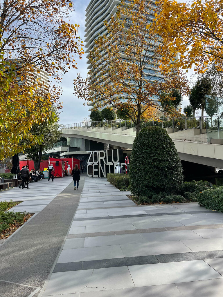 Zorlu Center, alışveriş merkezleri, İstanbul, Beşiktaş, Levazım Mah ...