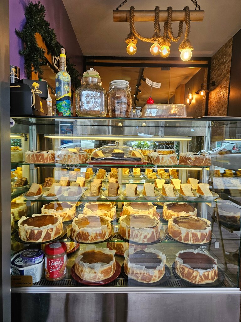 Kafe Eywa Sebastian, İstanbul, foto