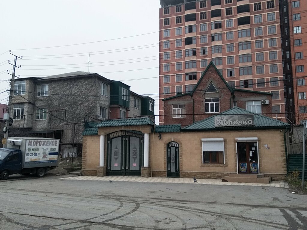 Market Яблочко, Makhachkala, foto