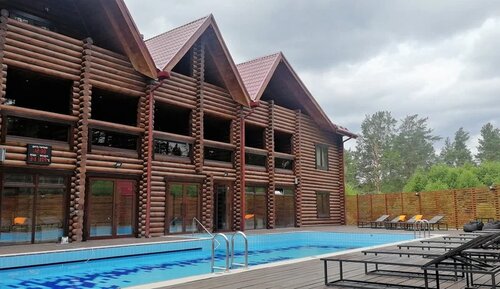 Tatil köyleri Chusovaya, Sverdlovskaya oblastı, foto