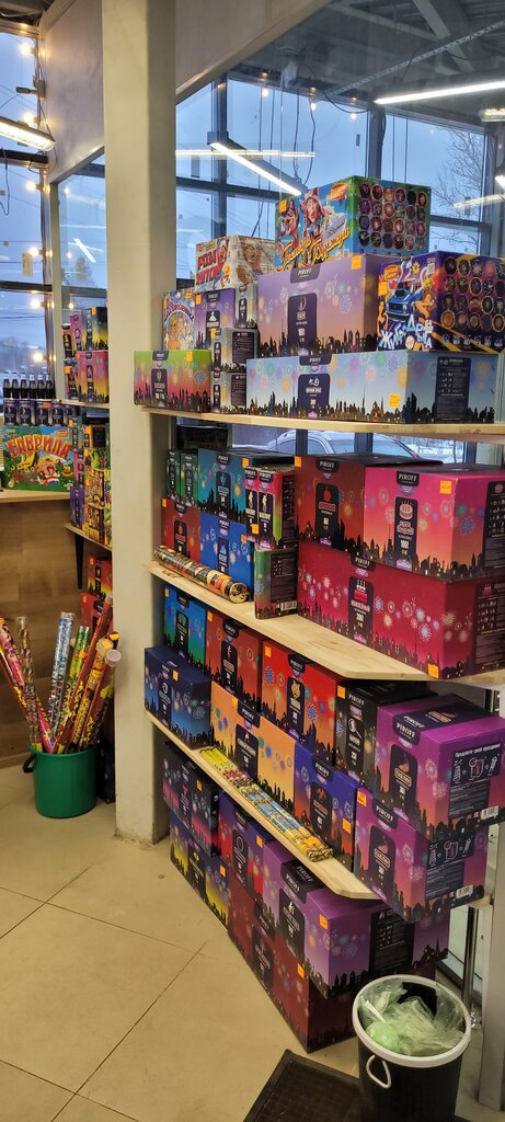 Havai fişek firmaları Фейерверки и пиротехника, Moskova ve Moskovskaya oblastı, foto