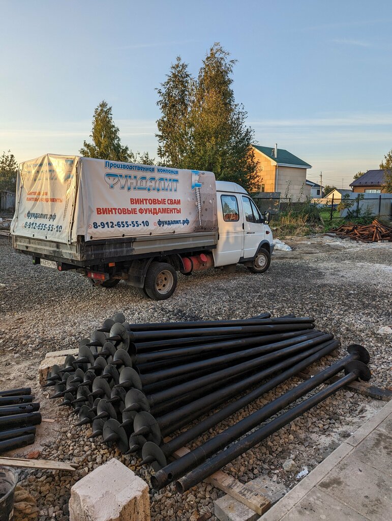 Dökümcüler Улз Прогресс, Verhniaya Pyşma, foto