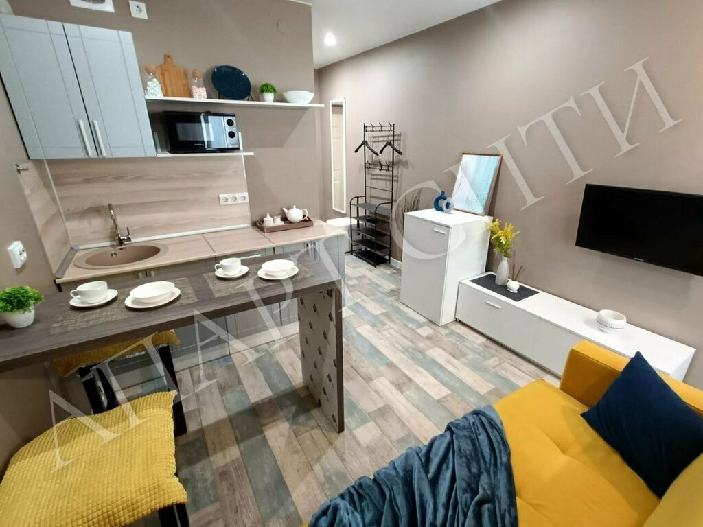 Kısa süreli konaklama Apart City, Barnaul, foto