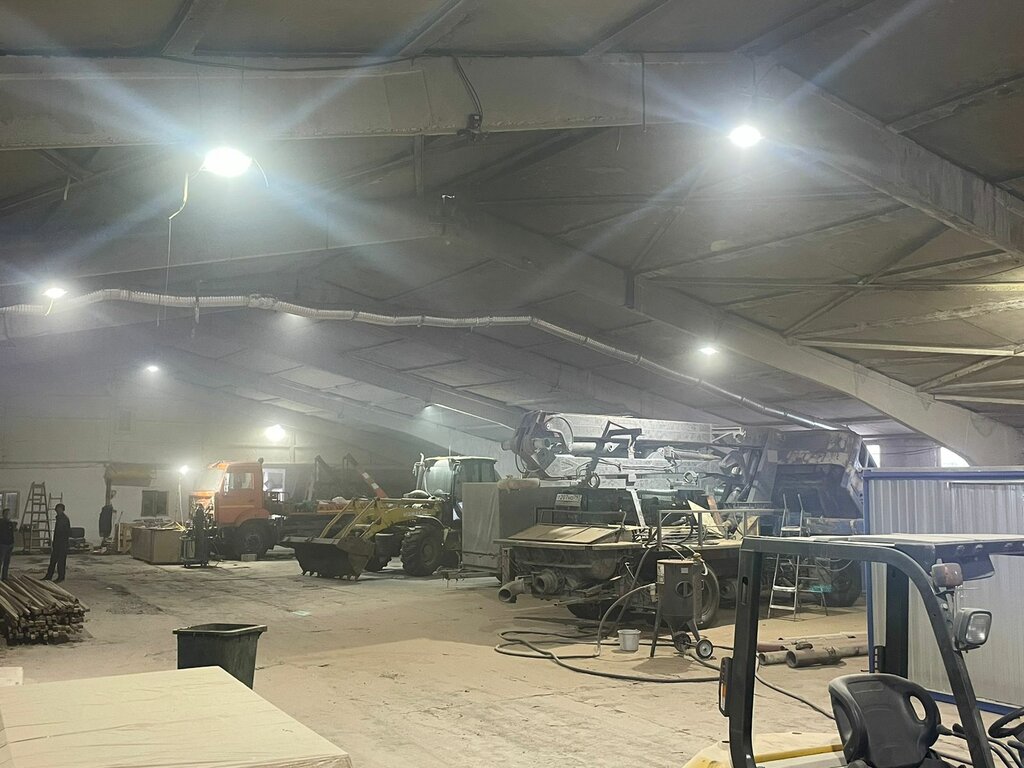 Otomobil servisi Гараж на час, Moskova ve Moskovskaya oblastı, foto