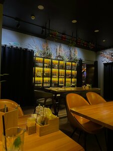 People (P.I. Smorodina Street No:9А), bar  Lipetsk'ten