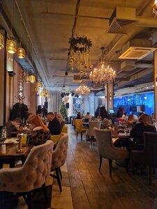 MaMa Mia (Lozhevaya Street No:122, Tula), restoran  Tula'dan