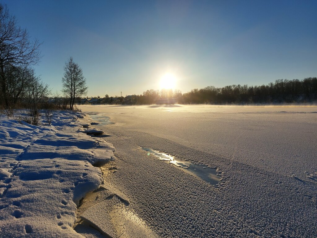 Plaj Golden Beach, Saint‑Petersburg ve Leningradskaya oblastı, foto
