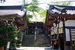 Yamaguchi Kannon (Saitama Prefecture, Tokorozawa), pagoda