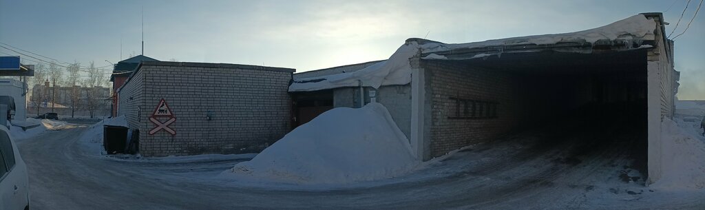 Garajlar ГСК № 340, Barnaul, foto