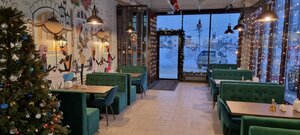 Сториз (ulitsa Primorye No:20, selo Leninskoye), restoran  Novosibirskaya oblastından