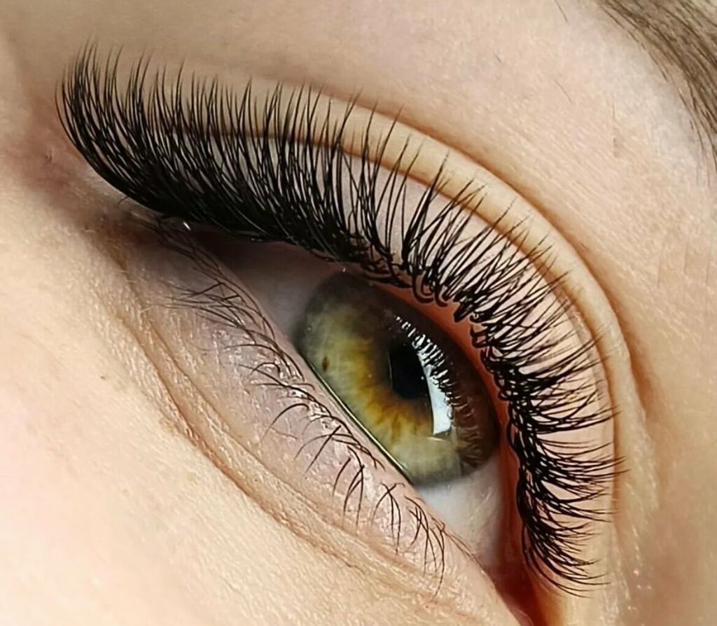 Kaş ve kirpik salonu Studio Lashes by Viola, İvanteyevka, foto