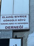 Elazığ Sivrice Görgülü Köyü Derneği (Beştelsiz Mah., 103. Sok., No:14/1, Zeytinburnu, İstanbul), dernekler, birlikler  İstanbul'dan
