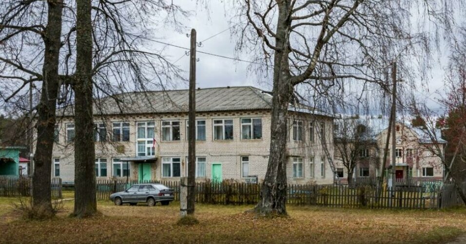 Ortaokul Цпд имени Г. С. Плюснина, Kirovskaya oblastı, foto