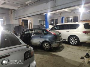 Omsk Avto (21-ya Amurskaya ulitsa No:73, Omsk), otomobil servisi  Omsk'tan