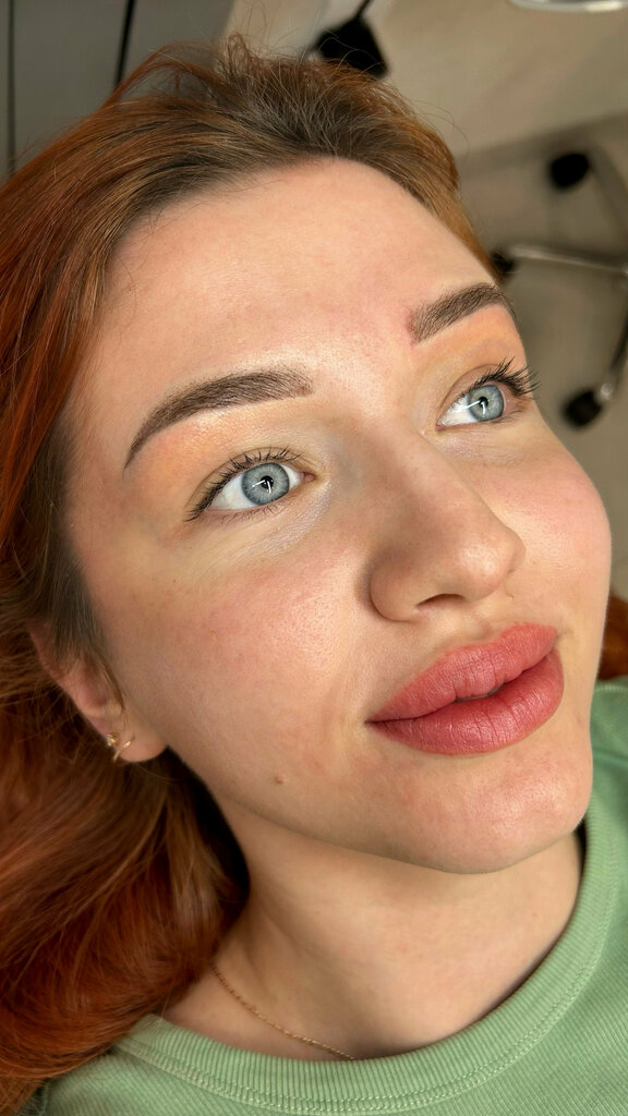 Kalıcı makyaj stüdyosu Студия перманентного макияжа Смирновой Валерии, Balakovo, foto